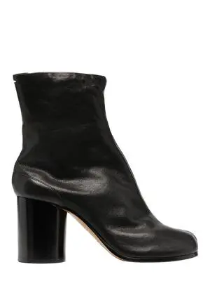 MAISON MARGIELA Tabi 80 Ankle Boots - Black