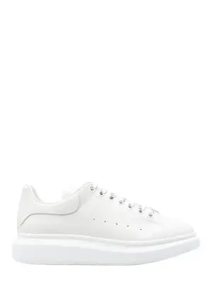 Alexander McQueen Oversize Sneakers White
