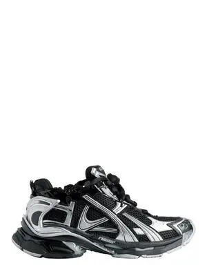 Balenciaga Runner Sneakers - Black