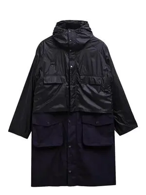 Barbour X Kaptain Sunshine 2-in-1 Endurance Casual Jacket - Blue