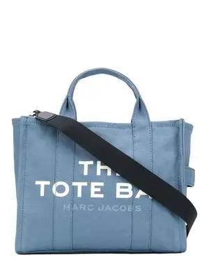 Marc Jacobs The Canvas Medium Tote Bag Blue