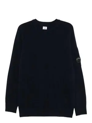 Fendi Crew Neck Pullover - Blue