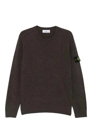 Stone Island Fendi Crew Neck Pullover Grey