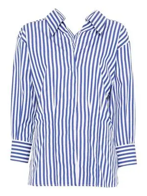 GIVENCHY Striped Poplin Shirt