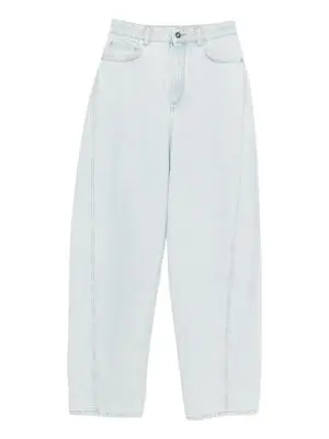 Givenchy Cocoon Denim Jeans - Blue