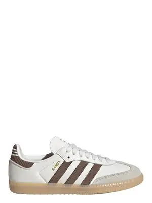 Adidas Samba Og - Cloud White/earth Strata/gum