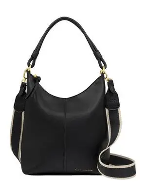 KATIE LOXTON Hallie Satchel Bag - Black