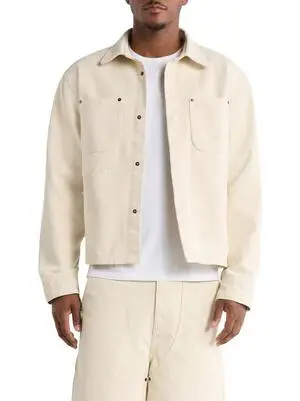 HONOR THE GIFT 88 Carpenter Jacket - Bone