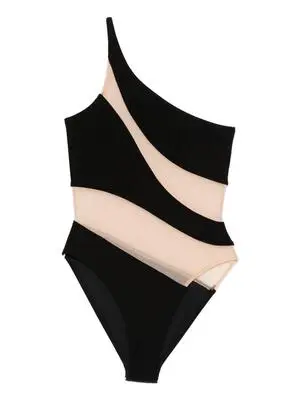 Norma Kamali Sleeveless Bodysuit - Black