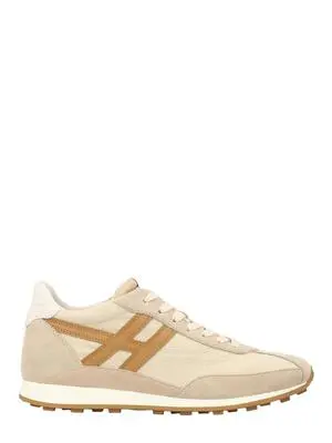 Hogan H699 Sneakers - Marrone Chiaro