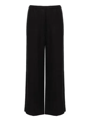 TOTÊME Linen-Blend Trousers