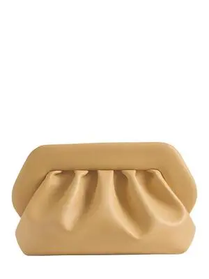 THEMOIRE Bios Vegan Leather Bag - Beige