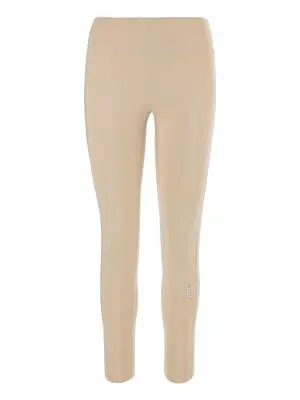 AUTRY Nylon Blend Skinny Trousers