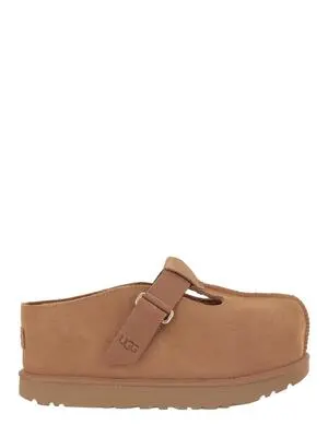 UGG Goldenstar Hi Mules Brown
