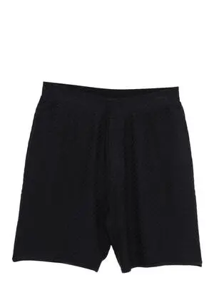EMPORIO ARMANI Knitted Shorts