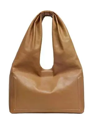 MAISON MARGIELA Medium Box Shoulder Bag - Neutrals