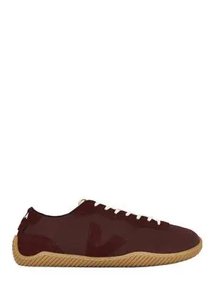 VEJA Jitsu X Baserange Sneakers - Amarante