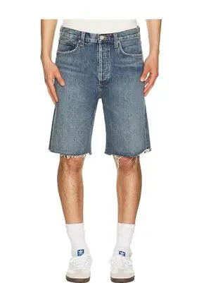 AGOLDE Anson Denim Shorts - Guide