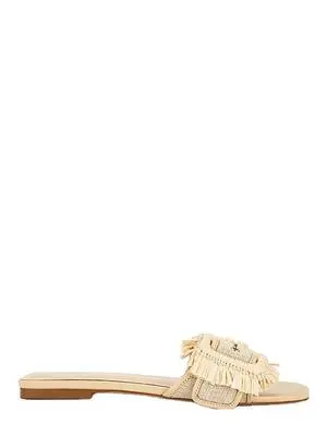 Raye Kaeli Sandal - Raffia