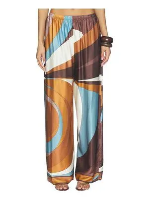 Faithfull The Brand The Jensen Pant - Notte