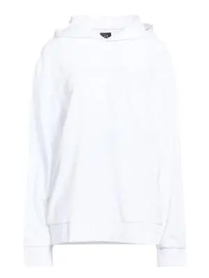 Armani Exchange Cotton-blend Sweatshirt - White