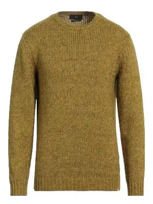 LIU •JO MAN Crewneck Sweater - Green
