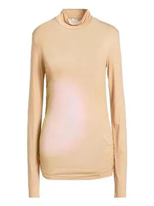 Patrizia Pepe Tie-dyed Jersey T-shirt - Orange