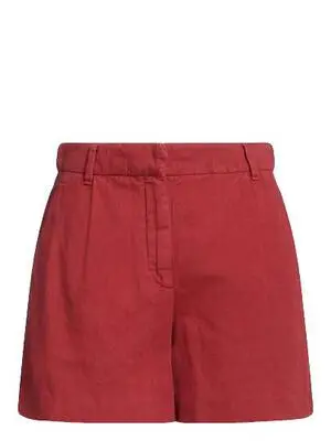 Brunello Cucinelli Shorts & Bermuda Shorts - Red