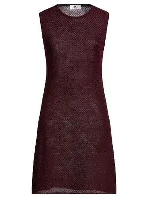 Missoni Mini Dress - Red