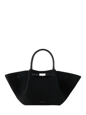 DEMELLIER The New York Midi Tote - Black