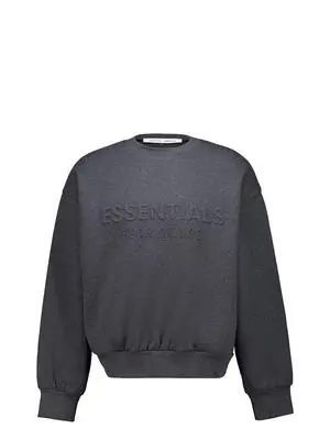 Fear Of God 90s Crewneck Sweatshirt Grey