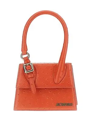 Jacquemus Le Chiquito Medium Bag - Orange