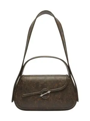 SAMSØE SAMSØE Sahero Grab Bag - Washed Gunmetal