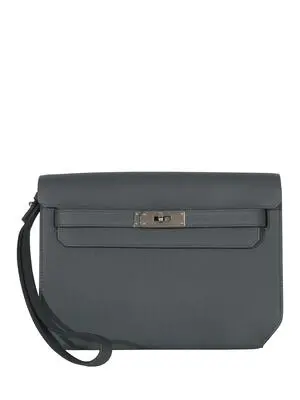 HERMÈS Hermès Kelly Depeche 25 Pouch