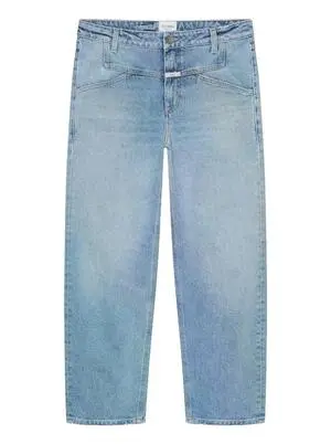 Closed Straight Leg Jeans - Blue
