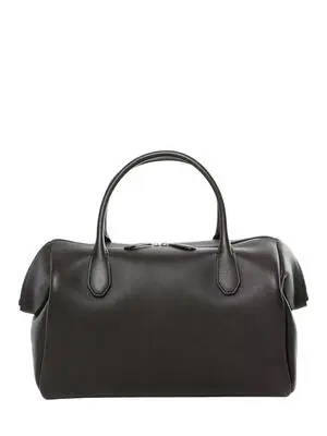THE ROW Faye Tote Bag - Brown
