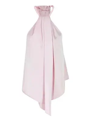 ISABELLE BLANCHE Beaded Top - Pink