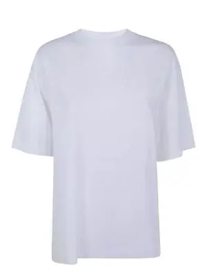 Filippa K Crew-neck T-shirt - White