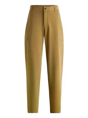 Fusalp Aventoz Button-fastening Trousers - Brown