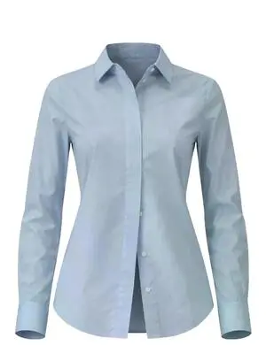 Closed Classic Button-down Shirt - Blue