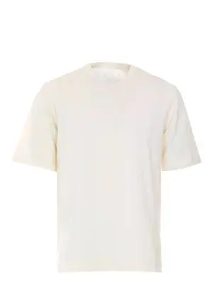 CIRCOLO 1901 Crewneck T-shirt - Neutrals