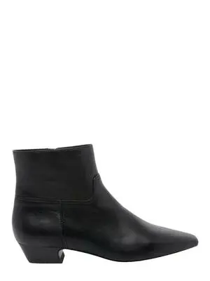STUART WEITZMAN Stassi Pointed Toe Boots