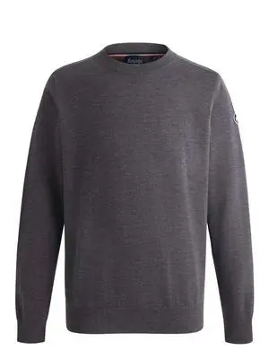 Fusalp Joryn Round-neck Sweater - Grey