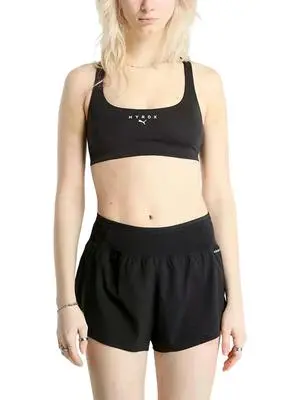 PUMA X Hyrox Tech Sports Bra - Black