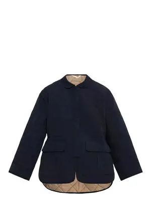 RETHINKIT STUDIOS Quilted Jacket - Blue
