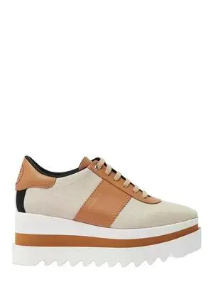 Stella McCartney Platform Sneakers - Neutrals