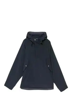 Norse Projects Romsdalen Alpinex Hooded Jacket - Blue