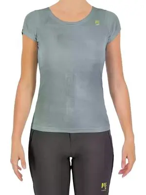 KARPOS Loma Evo W T-shirt - Grey