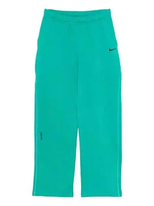 Nike Logo Trackpants - Green