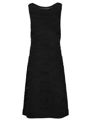 Zimmermann Dancer Sleeveless Lace Dress In Neutrals - 24% Off | Editorialist